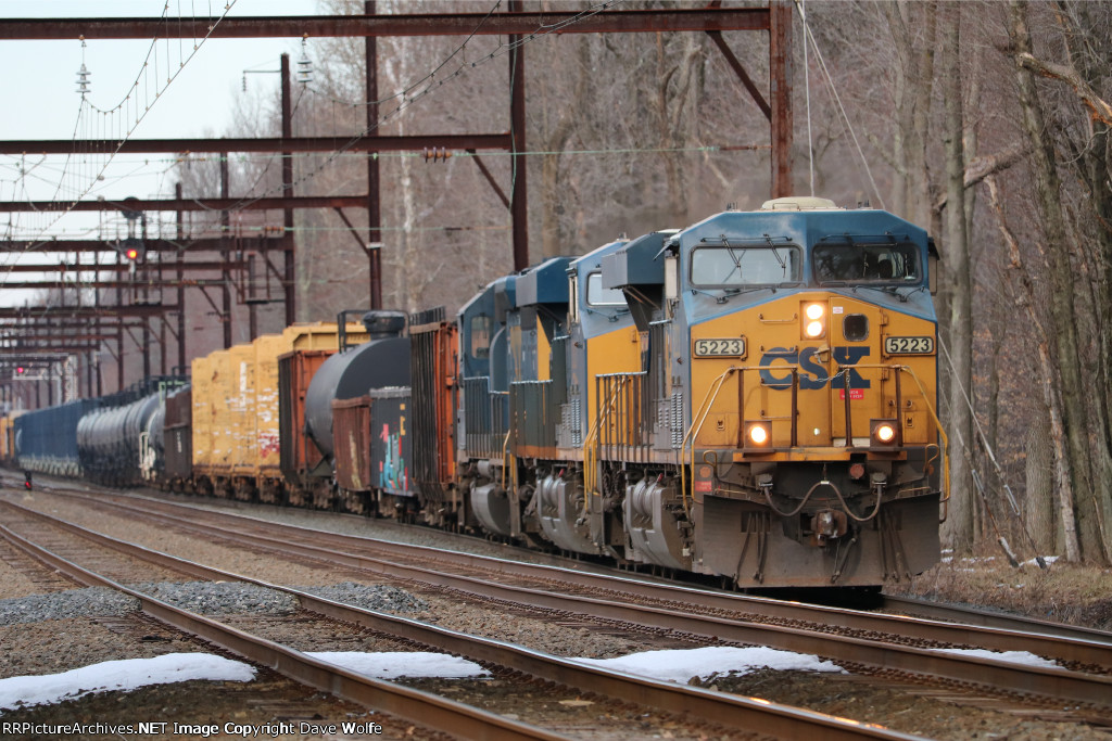 CSX 5223